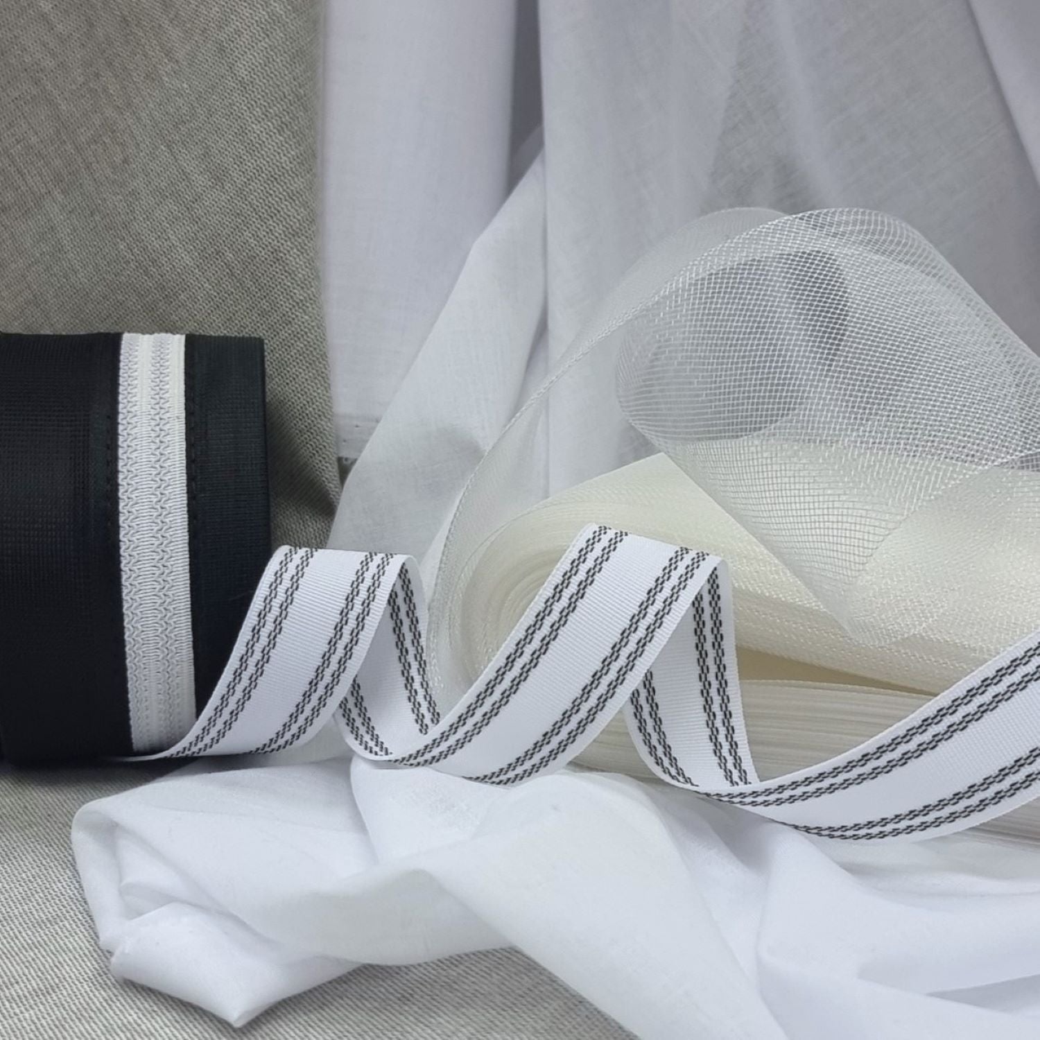 Interfacings, Fabric Stabilisers, & Textile Stiffeners. – Tailor Mouse Ltd